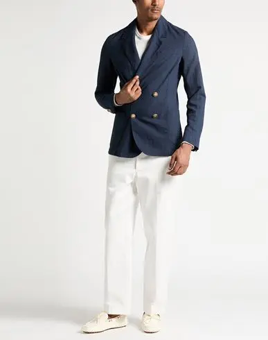 MESSAGERIE Blazer Size Cotton, Polyester