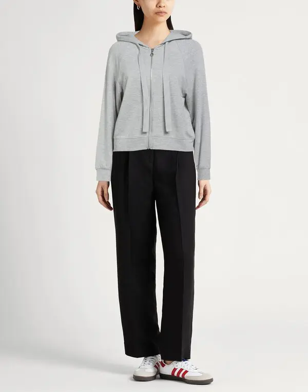 Majestic Filatures Light Viscose Blend Sweatshirt