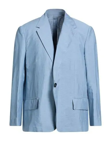Dolce & Gabbana Blazer Size Linen, Polyamide
