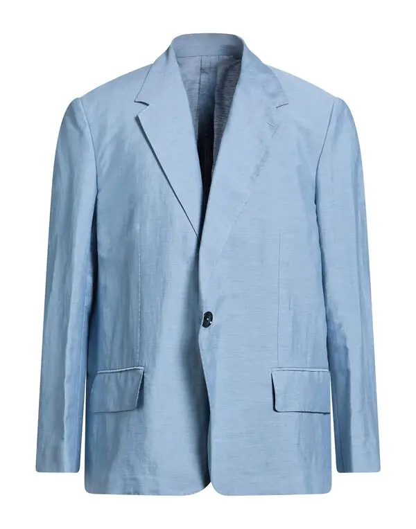 Dolce & Gabbana Blazer Size Linen, Polyamide