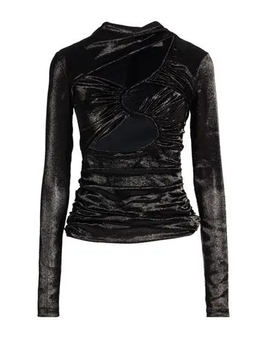 Isabel Marant Étoile Lamé Top