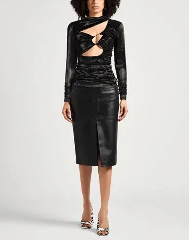 Isabel Marant Étoile Lamé Top