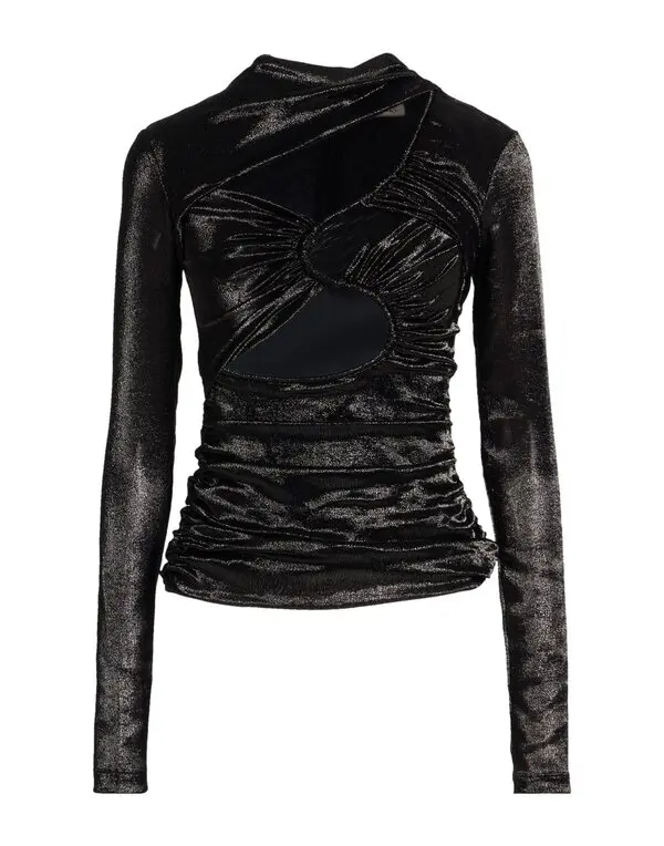 Isabel Marant Étoile Lamé Top