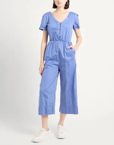 ALESSIA SANTI Cotton Jumpsuit