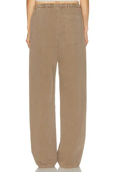 Citizens Of Humanity Aurora Pull On Pants - Cocoa