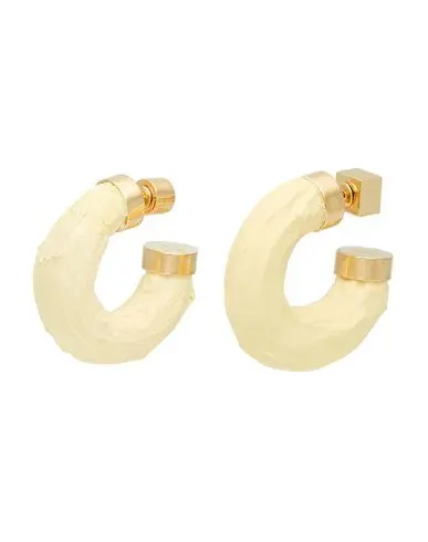 Jacquemus Earrings - Yellow
