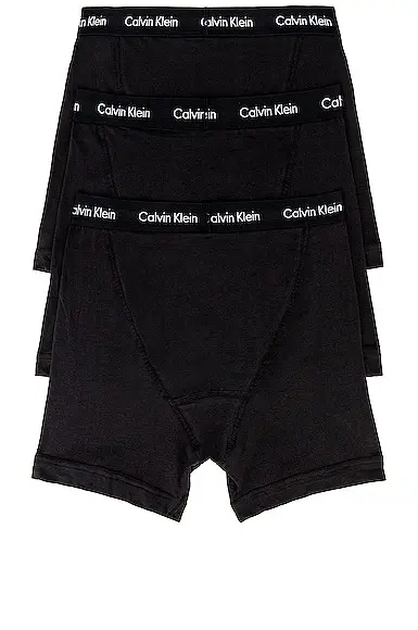 Calvin Klein Boxer Brief 3 Piece Set