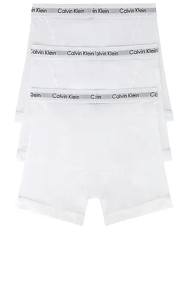 Calvin Klein Boxer Brief 3 Piece Set