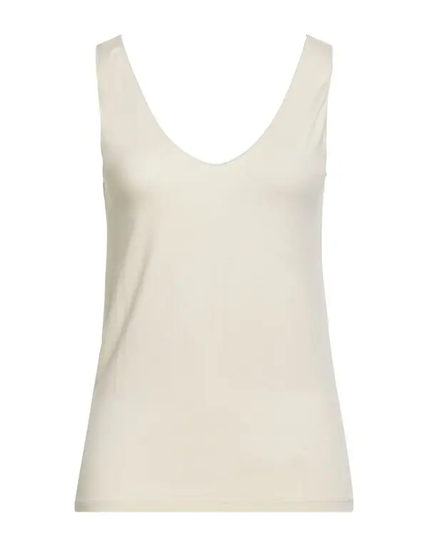 Majestic Filatures Viscose And Elastane Tank Top