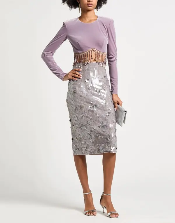 Elisabetta Franchi Chenille Crop Top