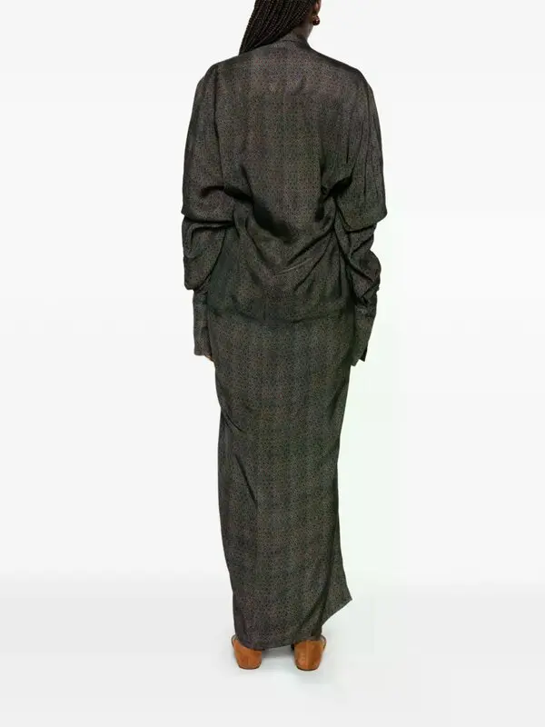 UMA WANG Corey Coat