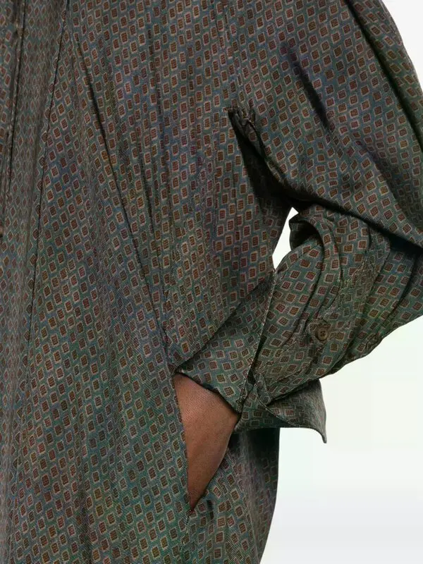 UMA WANG Corey Coat