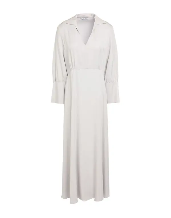 CALIBAN Maxi Tencel Dress