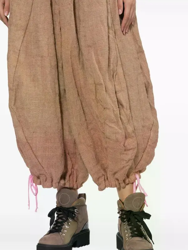 Comme Des Garçons Dip-dye Trousers