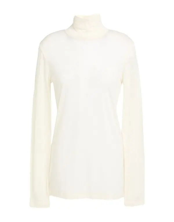 DONDUP T-shirt In Wool And Polyamide