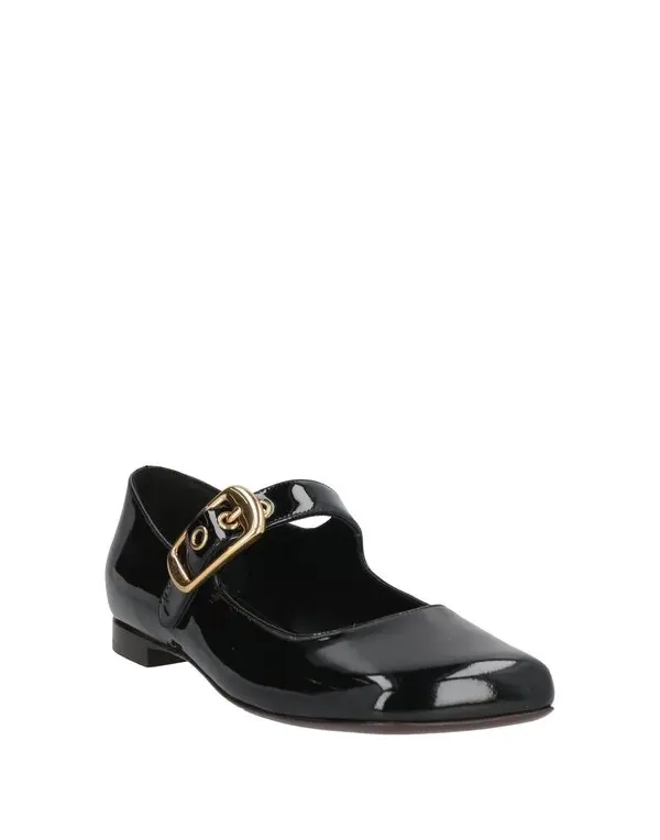 Chloé Ballet Flats - Black
