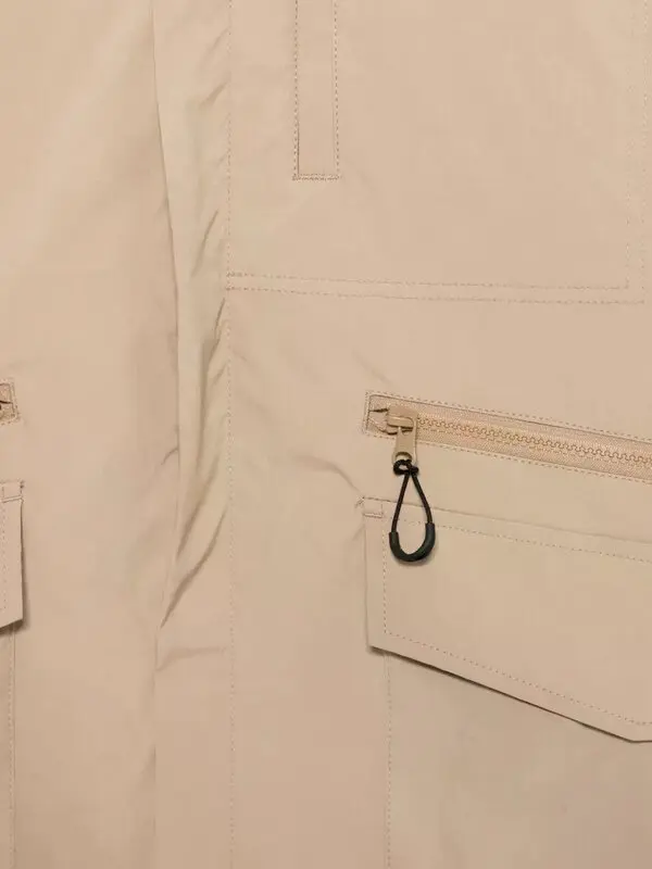 Comme Des Garçons Multi-pocket Jacket