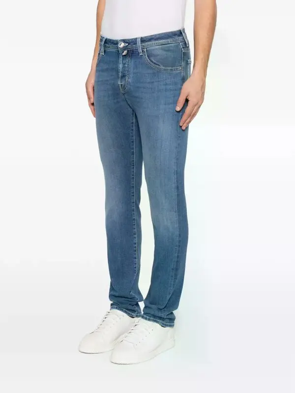 Jacob Cohen Slim-fit Jeans - Blue