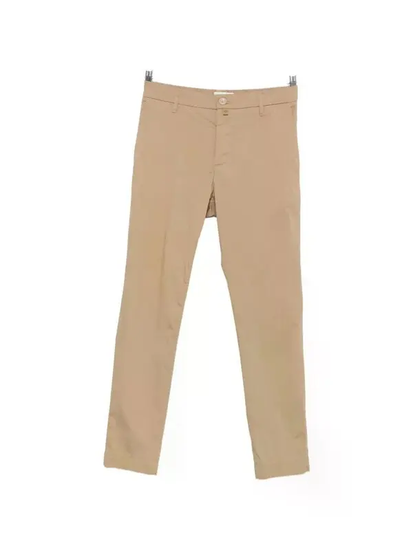 Jacob Cohen Logo-patch Trousers