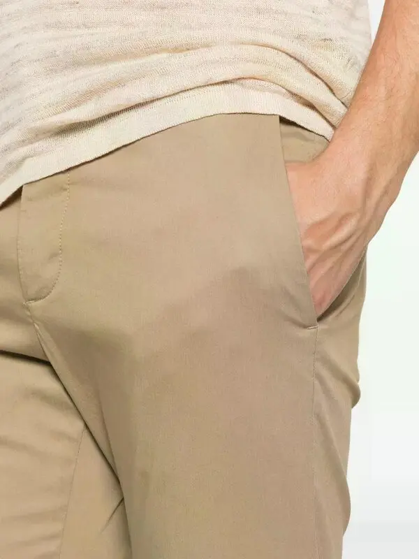 Jacob Cohen Logo-patch Trousers
