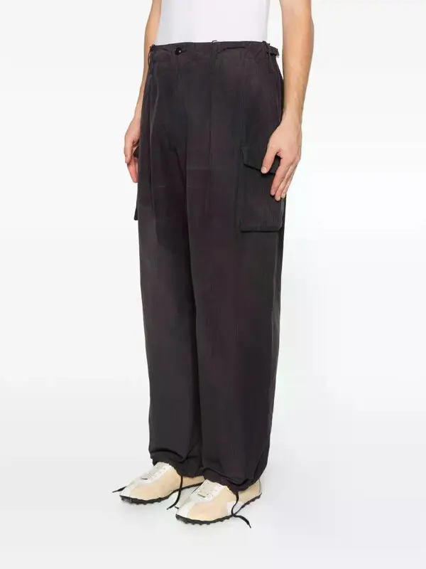 MAISON MARGIELA Cargo-pockets Tapered Trousers