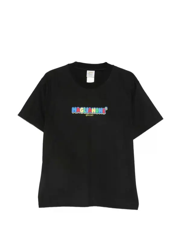 MAGLIANO Logo-print T-shirt