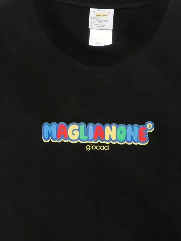 MAGLIANO Logo-print T-shirt