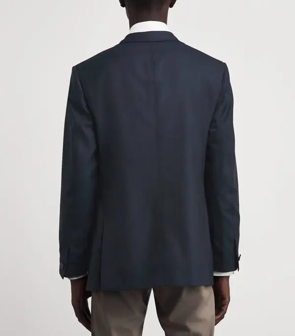 Brioni Stretch-cashmere Blazer