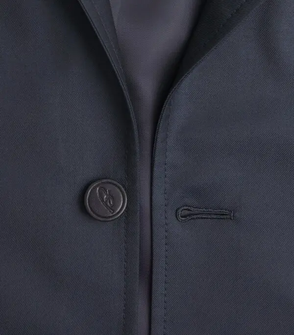 Brioni Stretch-cashmere Blazer