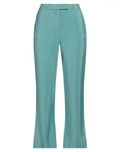 SEMICOUTURE Straight-leg Jacquard Trousers