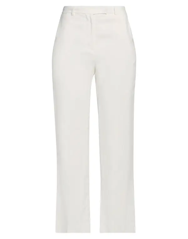 SEMICOUTURE Straight-leg Jacquard Trousers