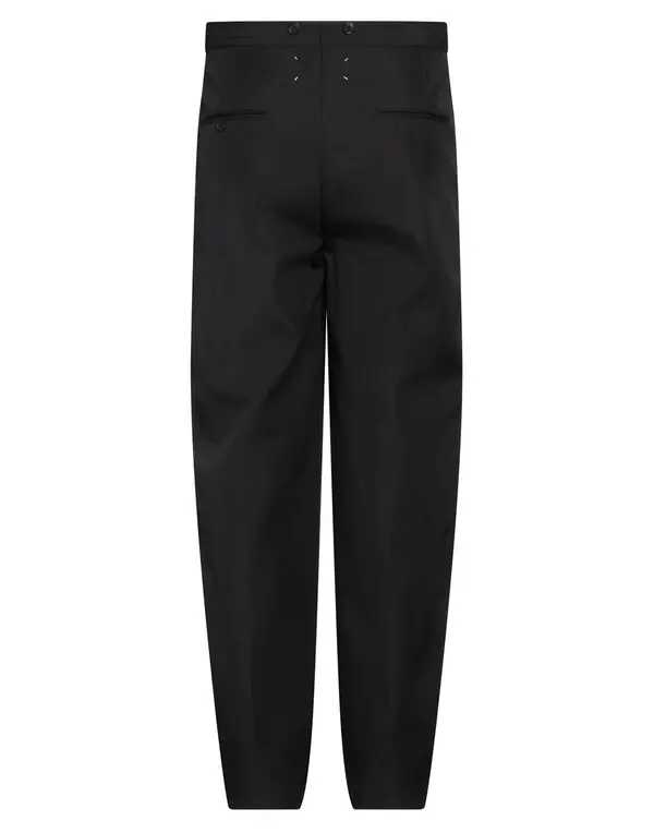 MAISON MARGIELA Tapered Flannel Pants