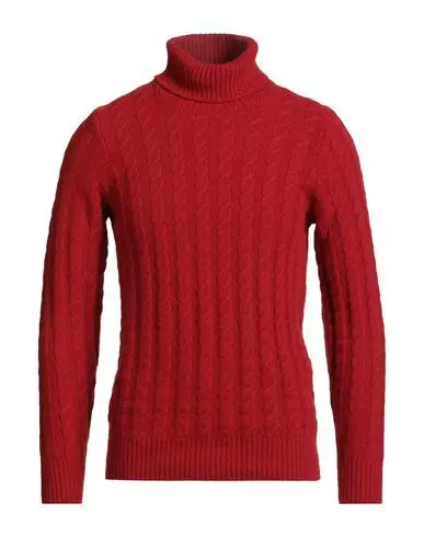ZANONE Turtleneck Cable-knit Sweater