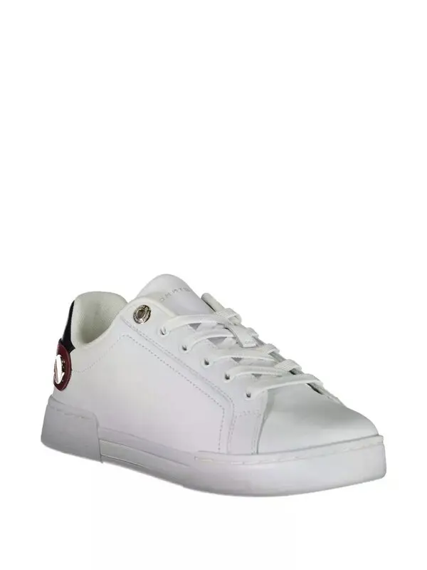 Tommy Hilfiger Leather Sneakers