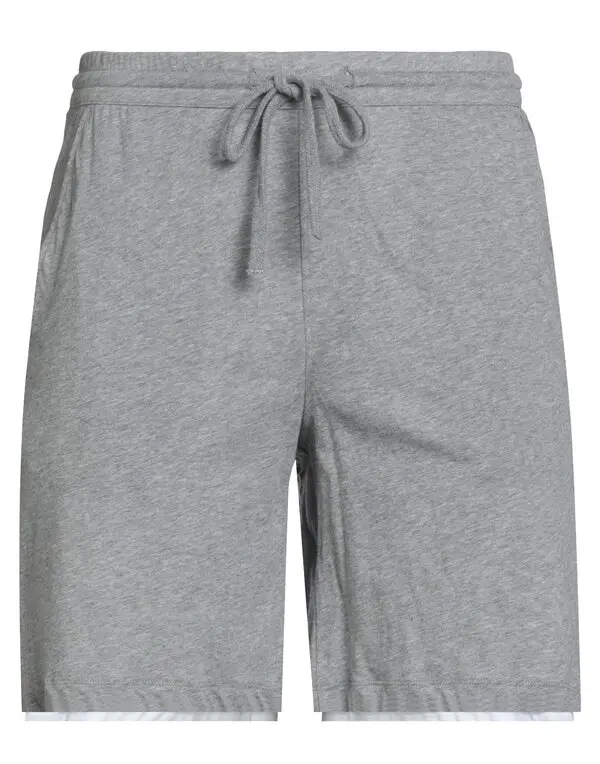 Majestic Filatures Cotton Jersey Athletic Shorts