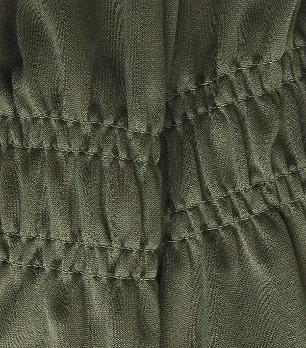 Max Mara Jersey Cannone Midi Dress