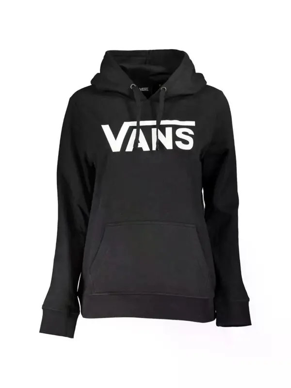 VANS Classic Logo-print Hoodie