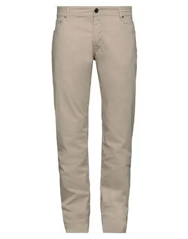 JACOB COHЁN Cotton-blend Straight-leg Pants