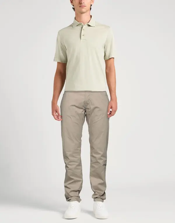 JACOB COHЁN Cotton-blend Straight-leg Pants