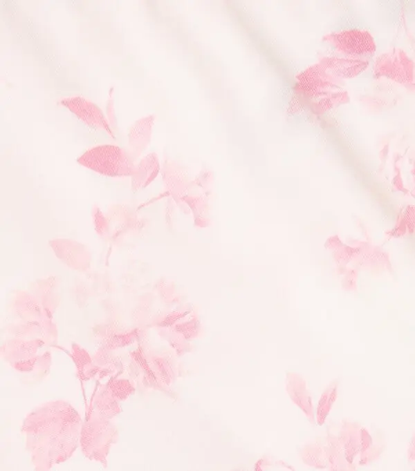 Eberjey Floral Gisele Pyjama Set - Pink