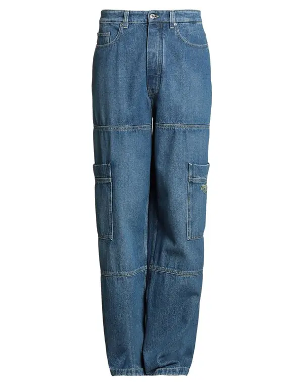 OFF-WHITE™ Cotton Cargo Jeans