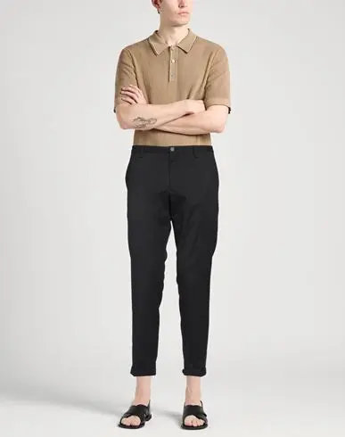 AT.P.CO Tapered Solid Color Pants