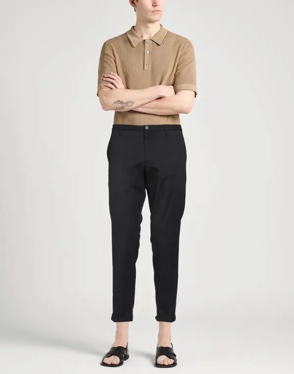 AT.P.CO Tapered Solid Color Pants
