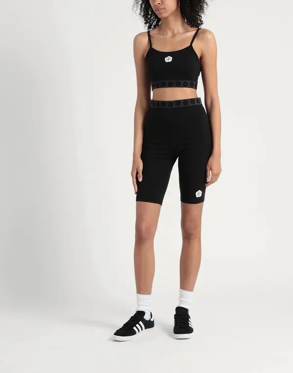 Kenzo Top In Cotton And Elastane
