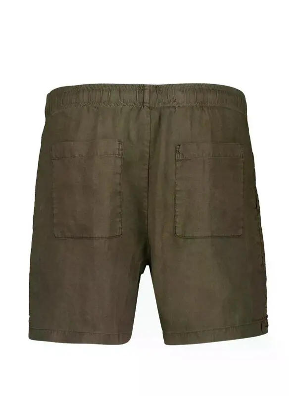 JAMES PERSE Lightweight Linen Shorts