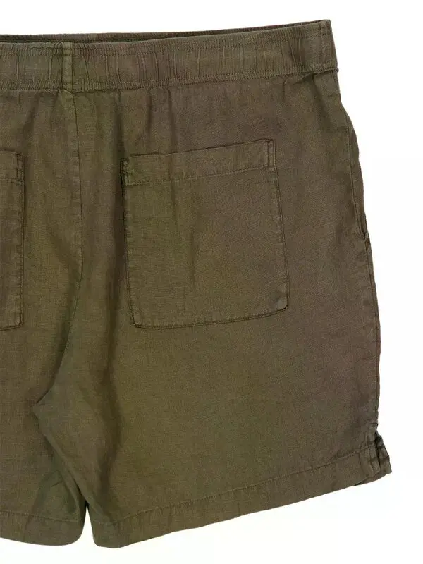 JAMES PERSE Lightweight Linen Shorts