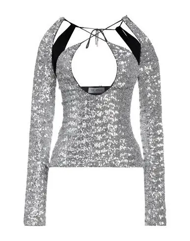 Attico Tulle Top