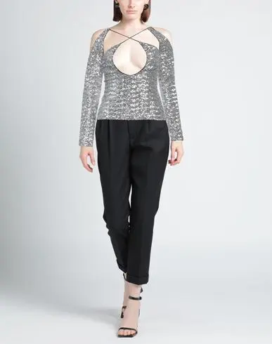 Attico Tulle Top