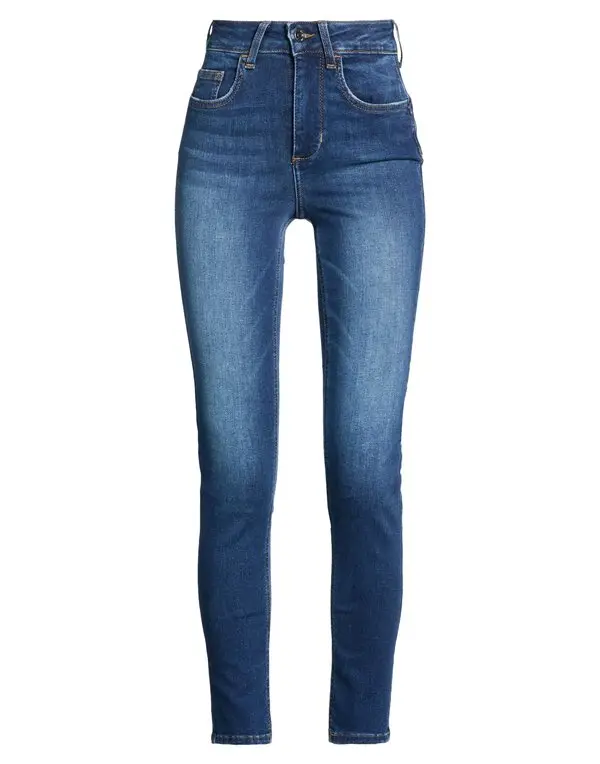 Liu Jo Skinny Jeans With Crystal Embellishments