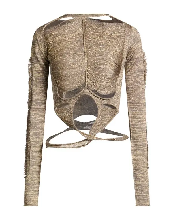 Rick Owens Knitted Sweater